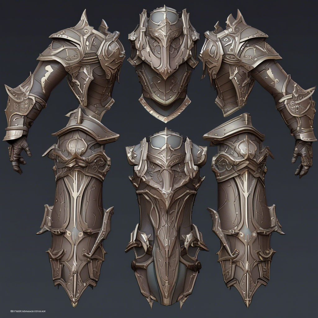 Armor Generator - (Free, No Signup AI Tool)