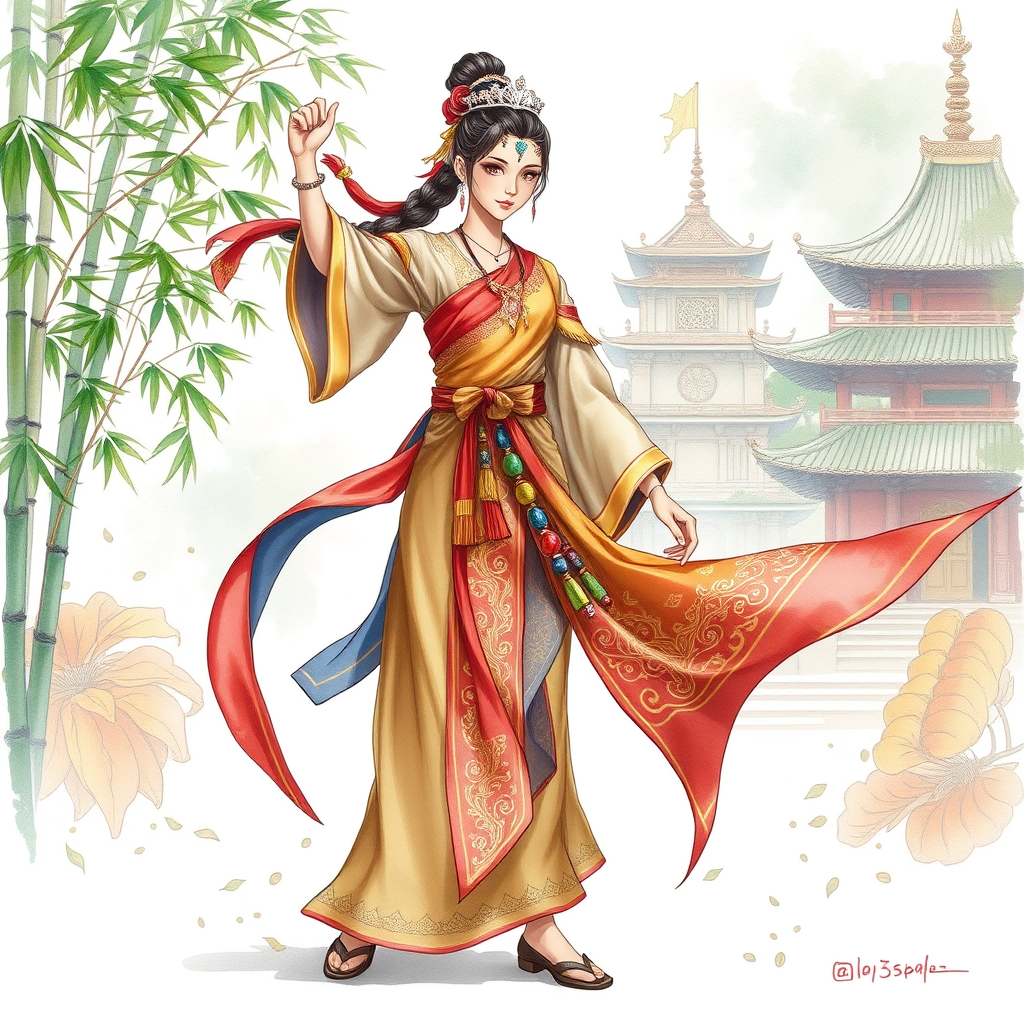 art oriental - (Free, No Signup AI Tool)