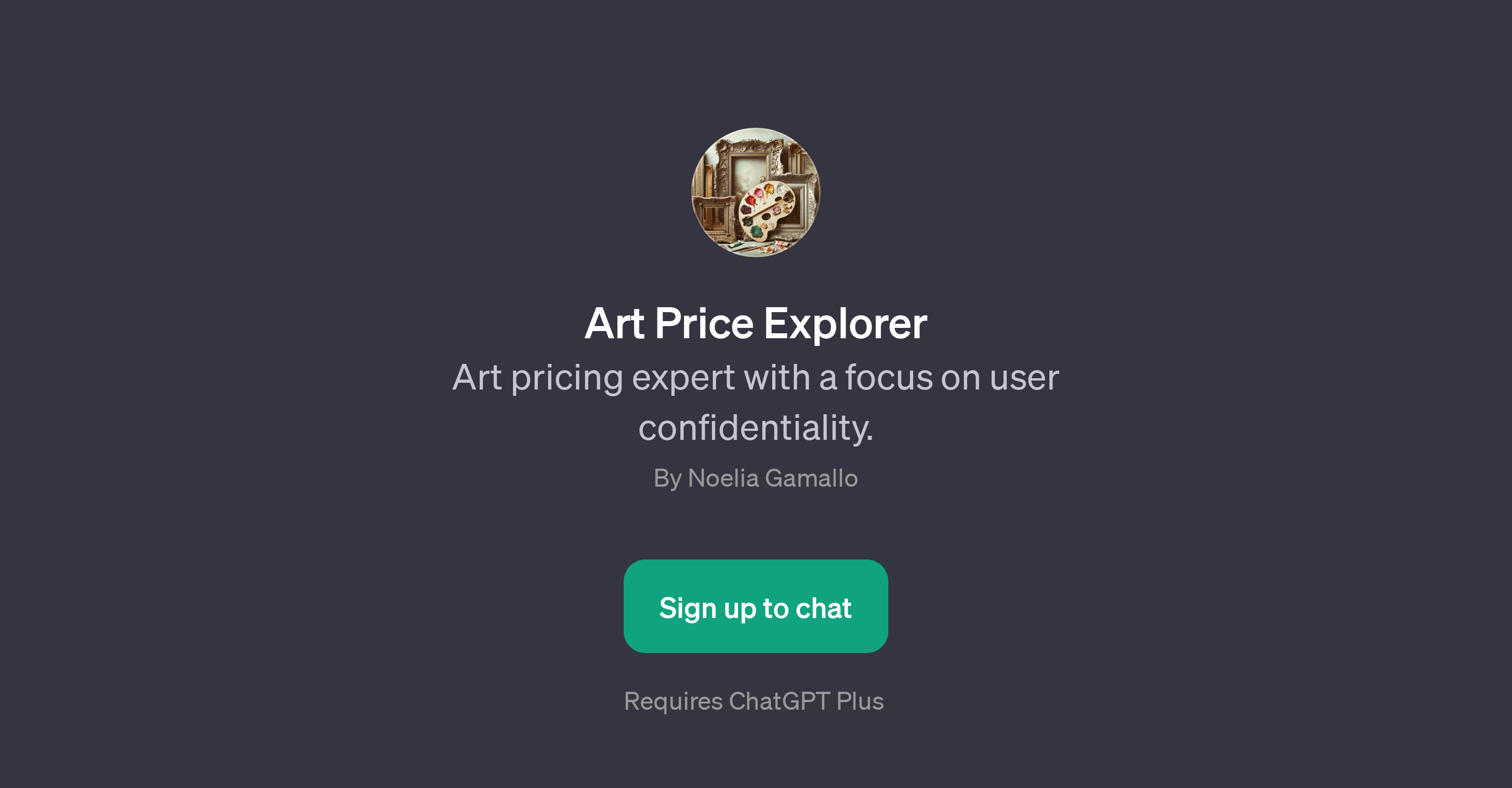 Art Price Explorer - Art pricing consultation - TAAFT