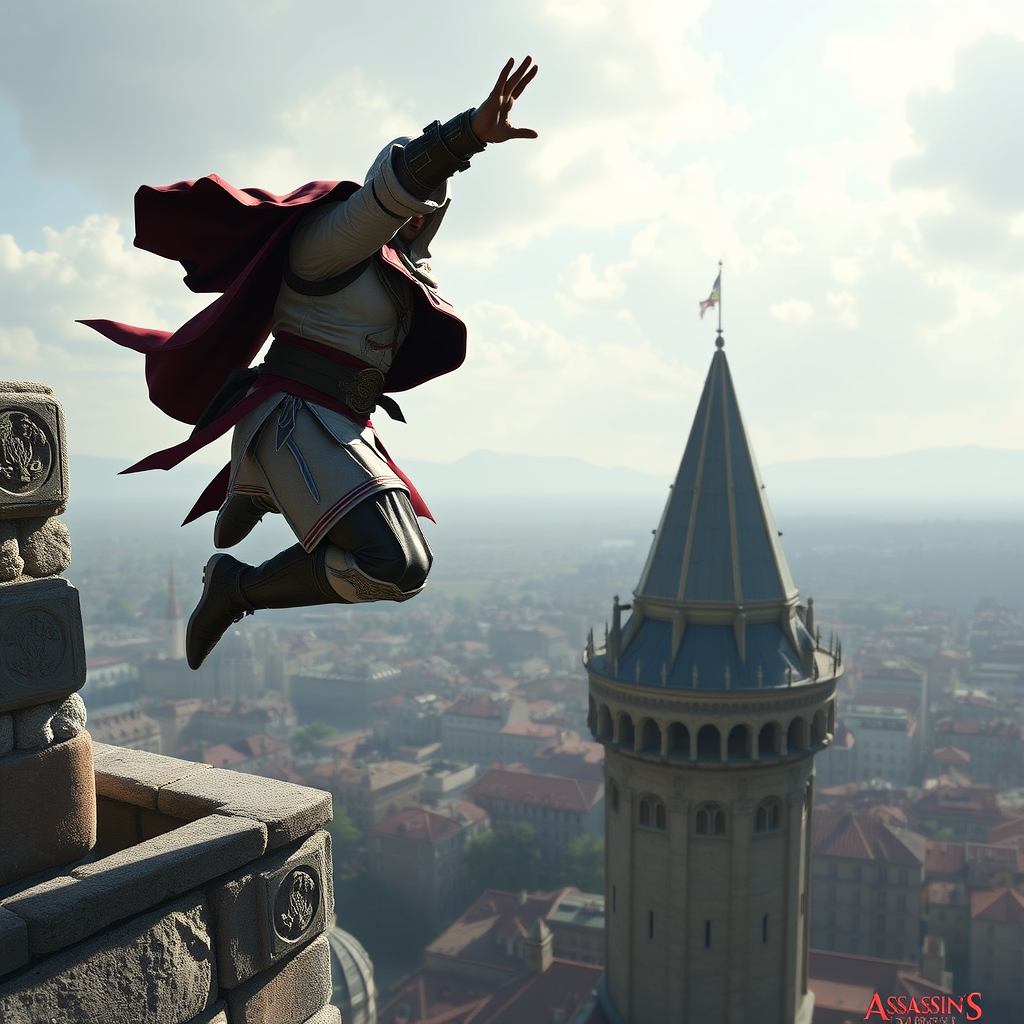 Assasin's creed - (Free, No Signup AI Tool)