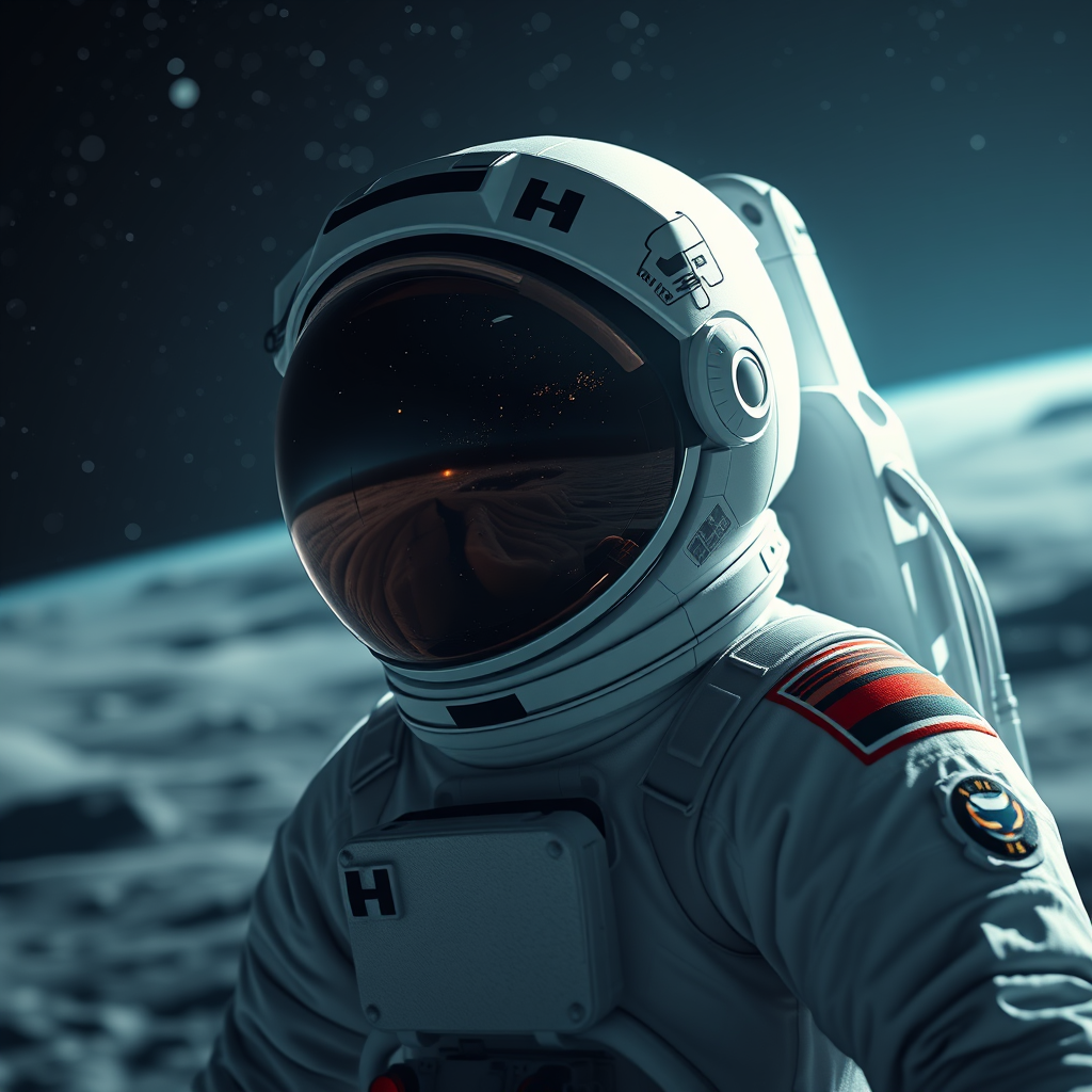 Astronaut Generator - (Free, No Signup AI Tool)