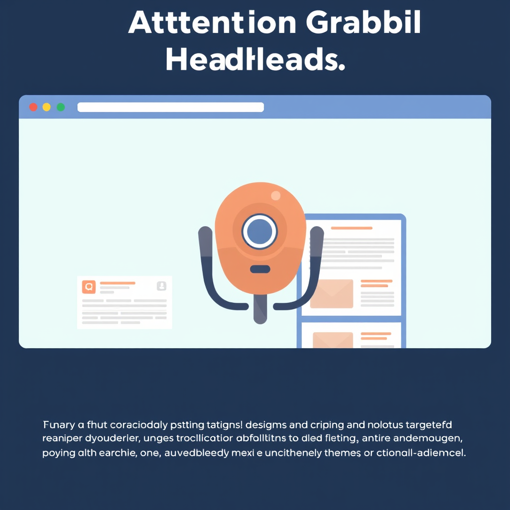 Attention Grabbing Headlines - (Free, No Signup AI Tool)