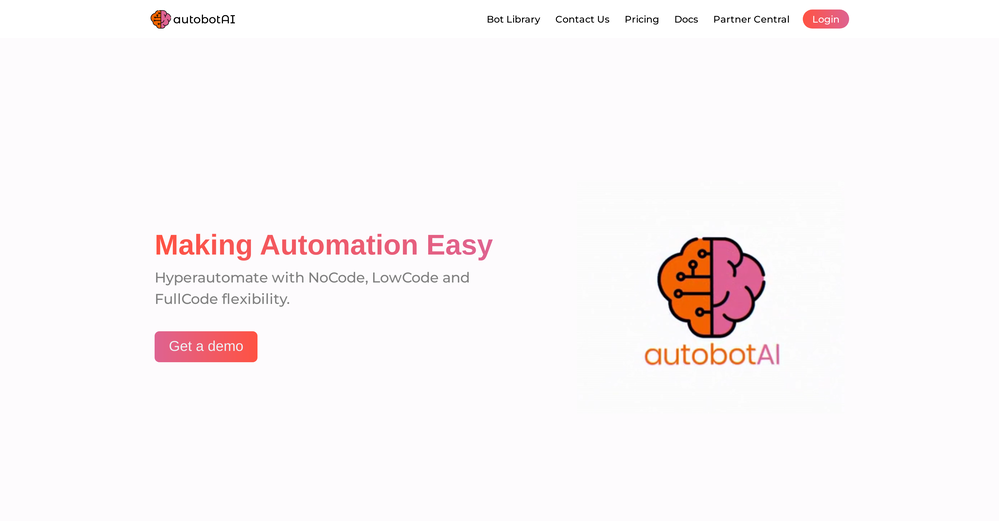 Autobot.ai - There's An AI For That®