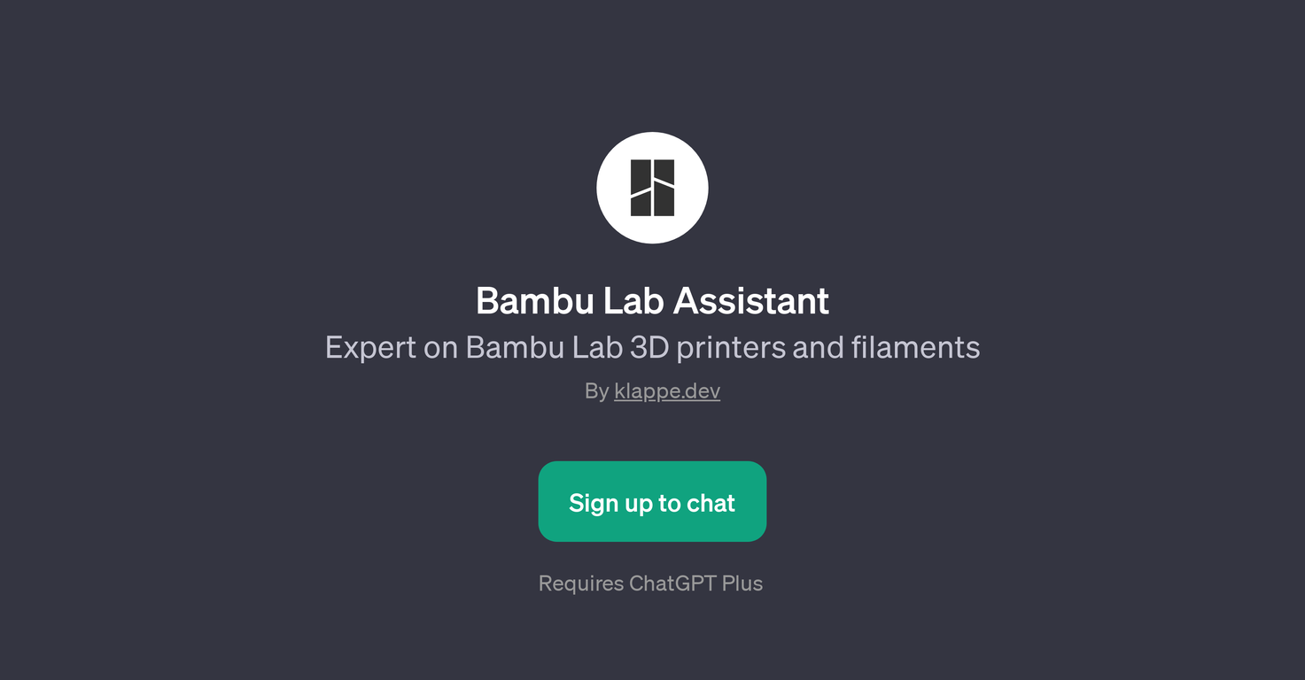 Bambu Lab Assistant And 2 Other AI Alternatives For 3d printer support