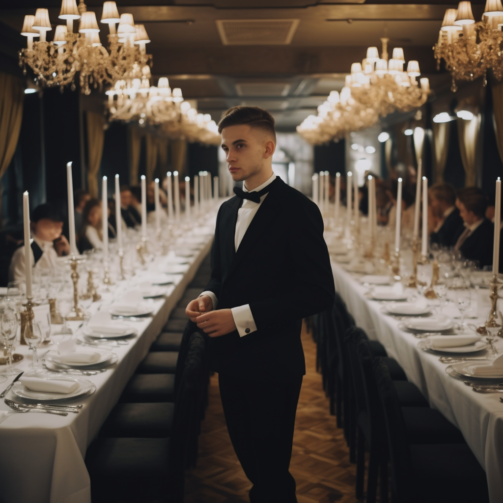 Banquet Manager There Are 1 612 AIs For That Job Banquet Manager There Are 1 612 AIs For That Job