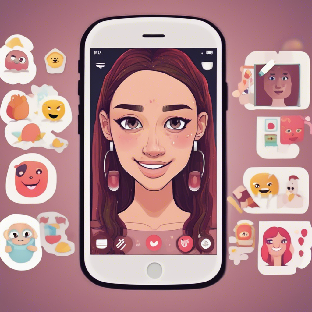 beatrice your best friend on instagram - AI Tool by @dippercipherpin