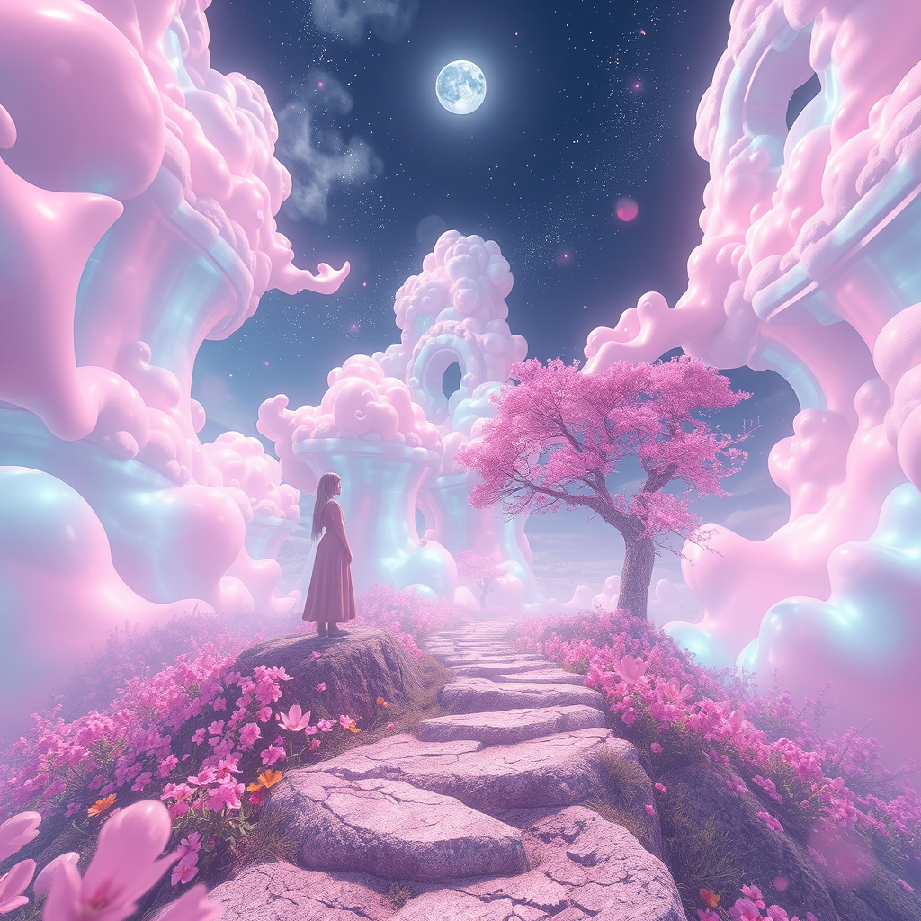 Best Ethereal Image Generator - (Free, No Signup AI Tool)