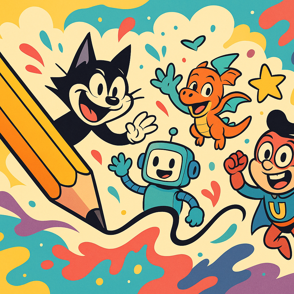 Best free AI cartoon generator - (Free, No Signup AI Tool)