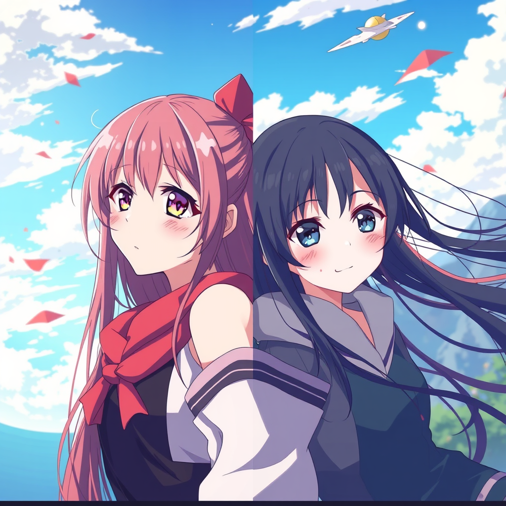 Best Free No Sign Up Anime Aı Art Generator robot 🤖 - (Free, No Signup ...