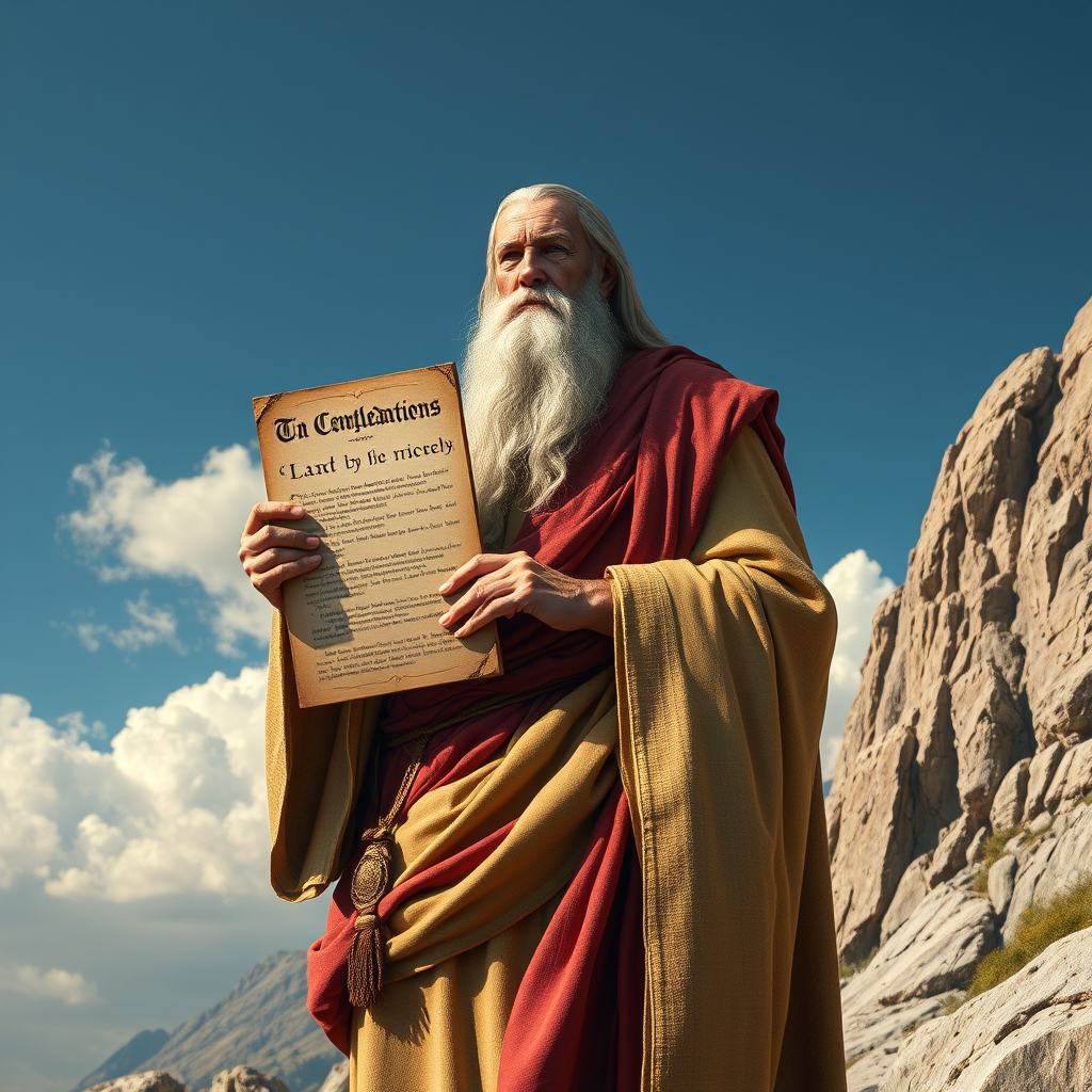 Biblical Portraits AI Images - (Free, No Signup AI Tool)