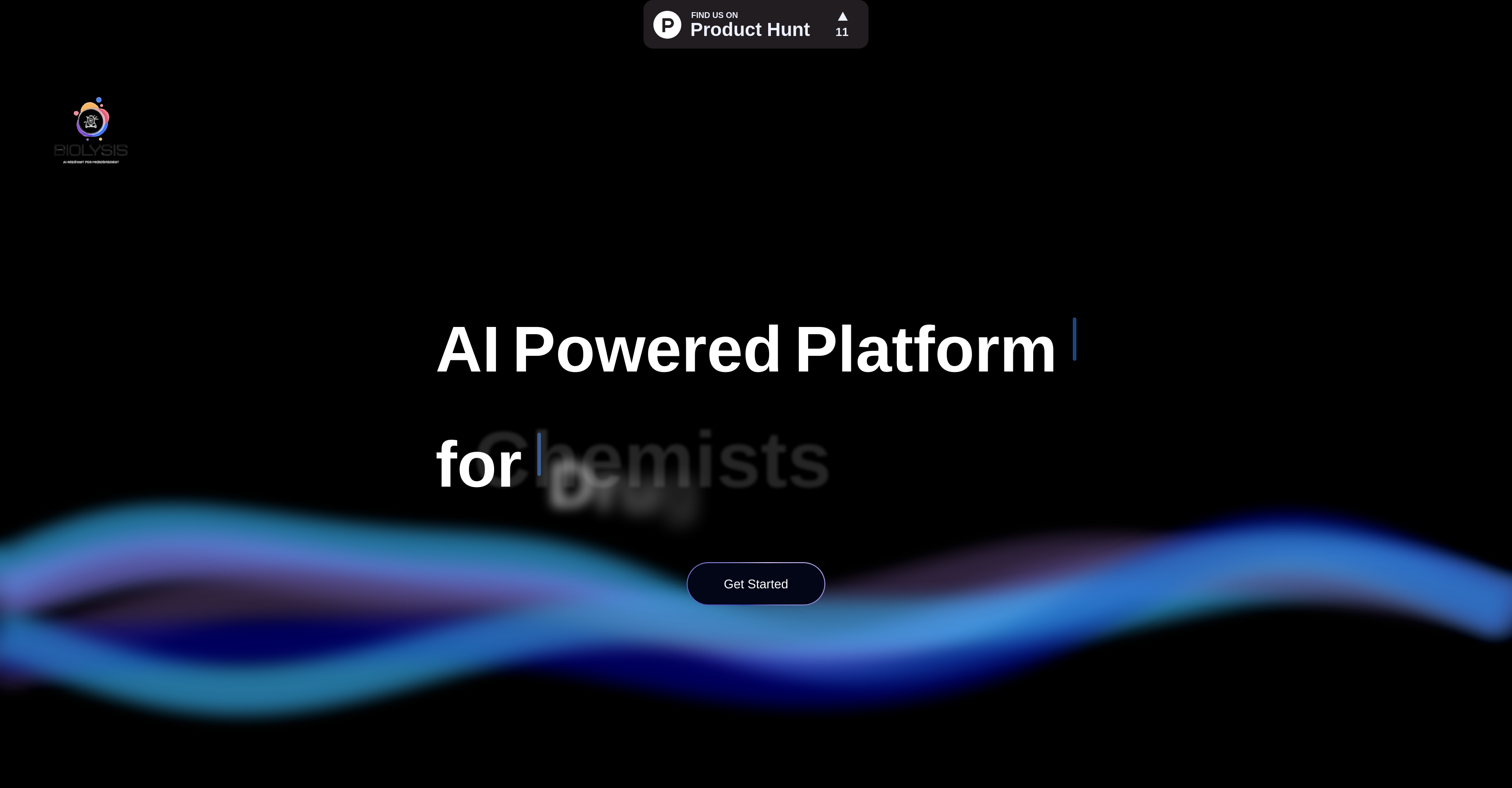 Biolysis - AI Tool For Scientific research