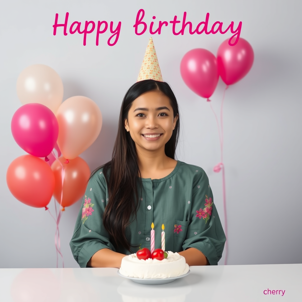 Birthday card generator - (Free, No Signup AI Tool)