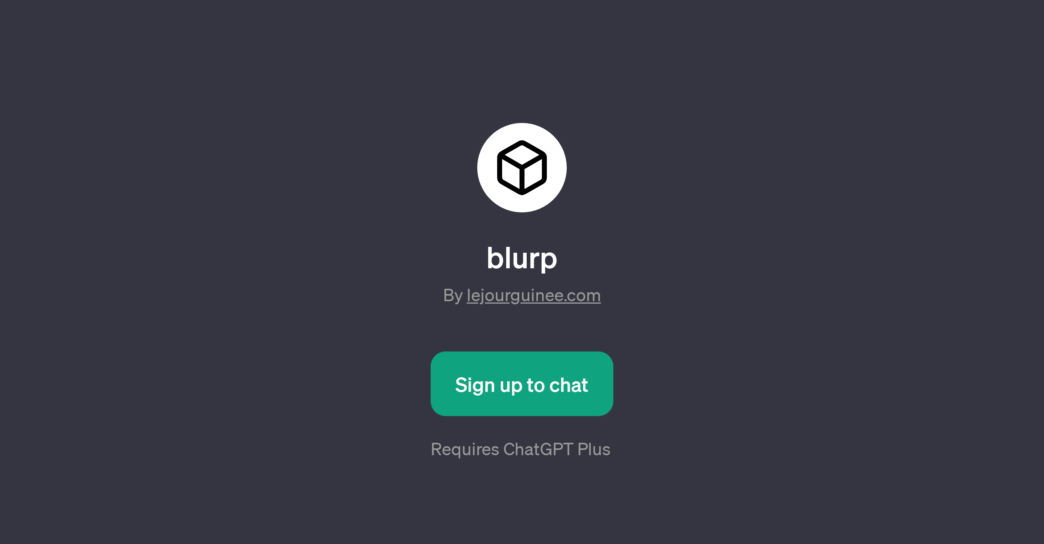 blurp And 51 Other AI Alternatives For Conversation management