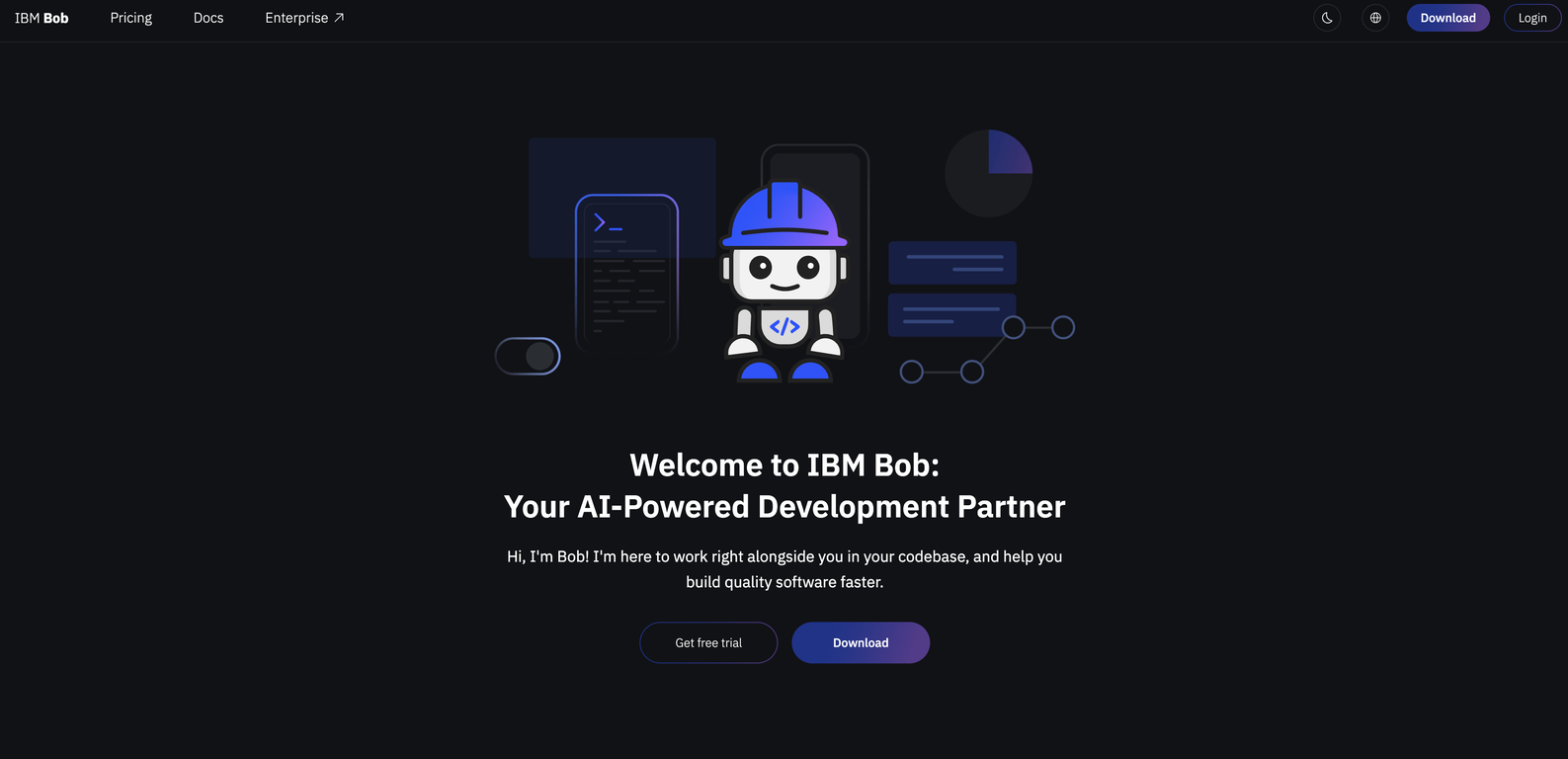 Bob by IBM - AI Tool For Code reviews