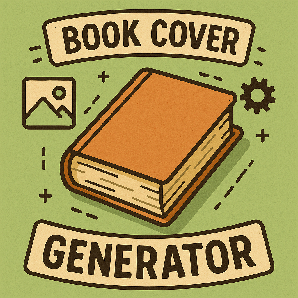 Book Cover Generator AI - Free AI Tool | TAAFT