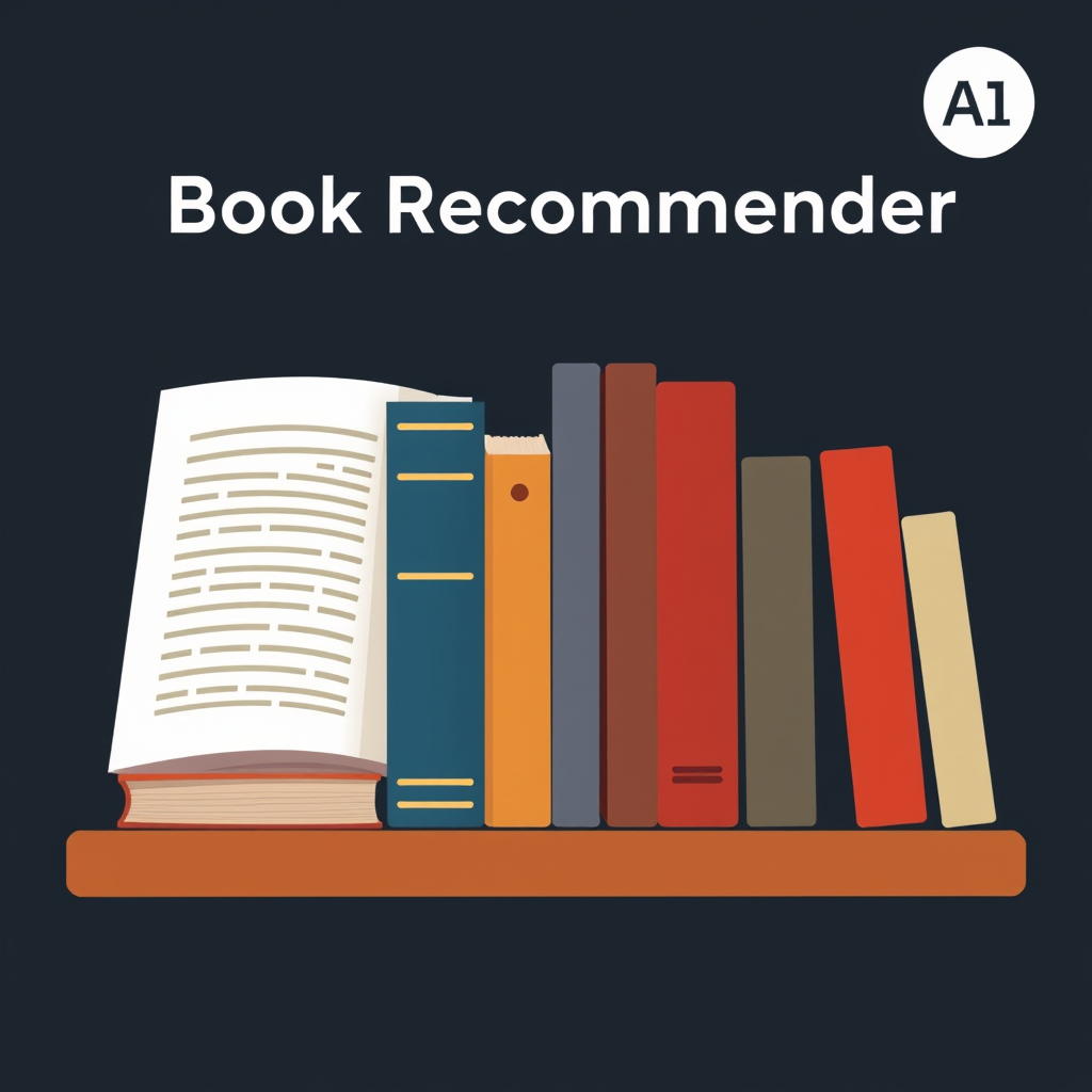 Book Recommender - (Free, No Signup AI Tool)