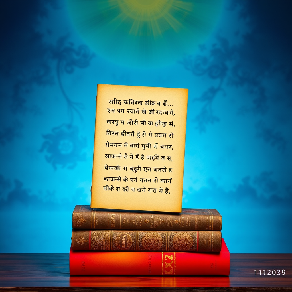 Book Writing Hindi with Detailed Explanation - (Free, No Signup AI Tool)