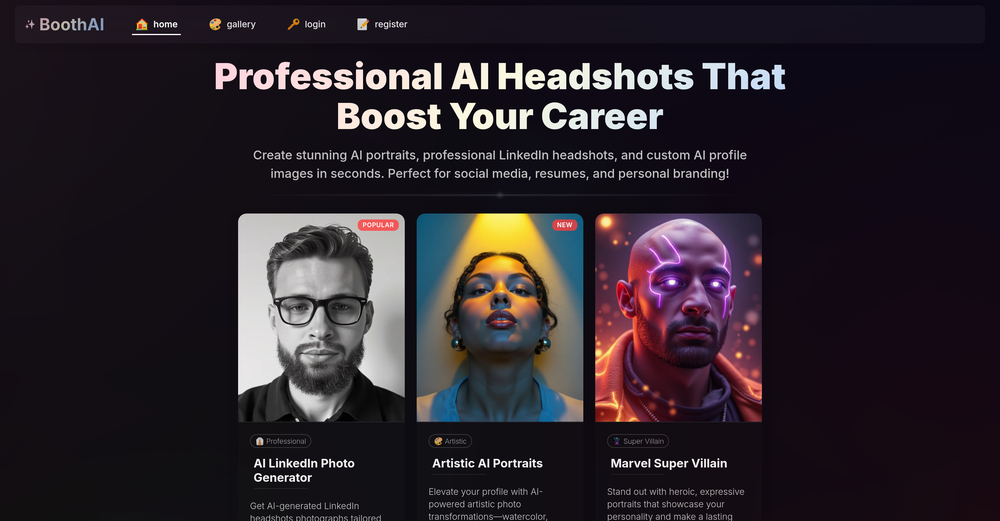 ImagineMe - Personal AI Art Generator - AI Tool For Avatars