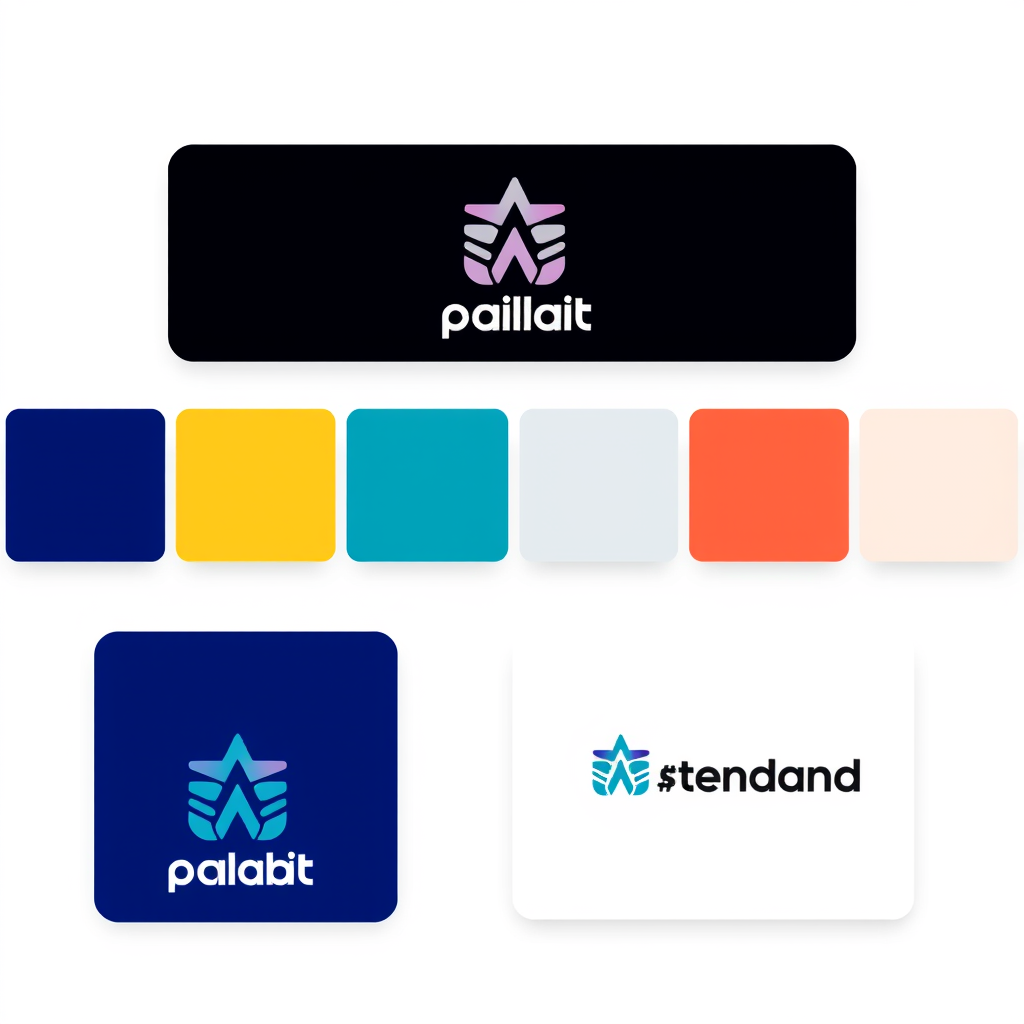 Brand Kit Generator - (Free, No Signup AI Tool)