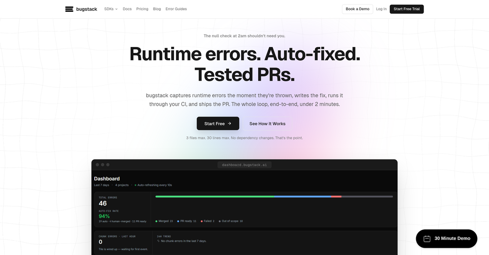 Stacksampler.exe - There's An AI For That®