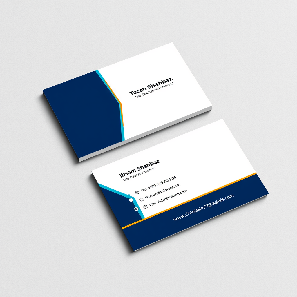 Bussnes Card Generator - (Free, No Signup AI Tool)