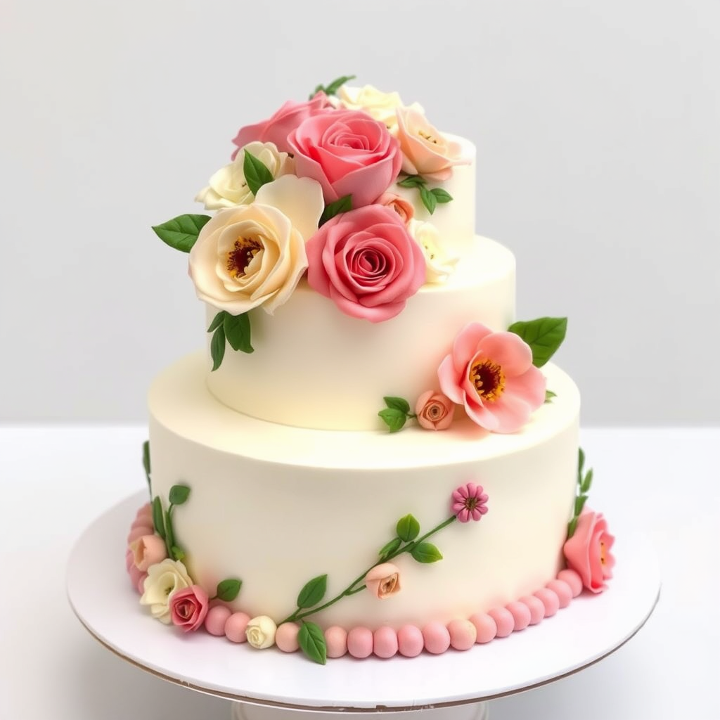 Cake design generator - (Free, No Signup AI Tool)