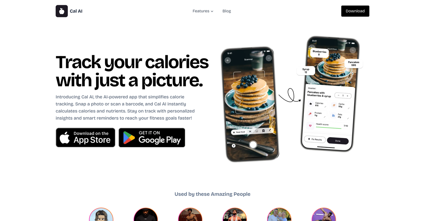 Cal AI - AI Tool For Calorie tracking