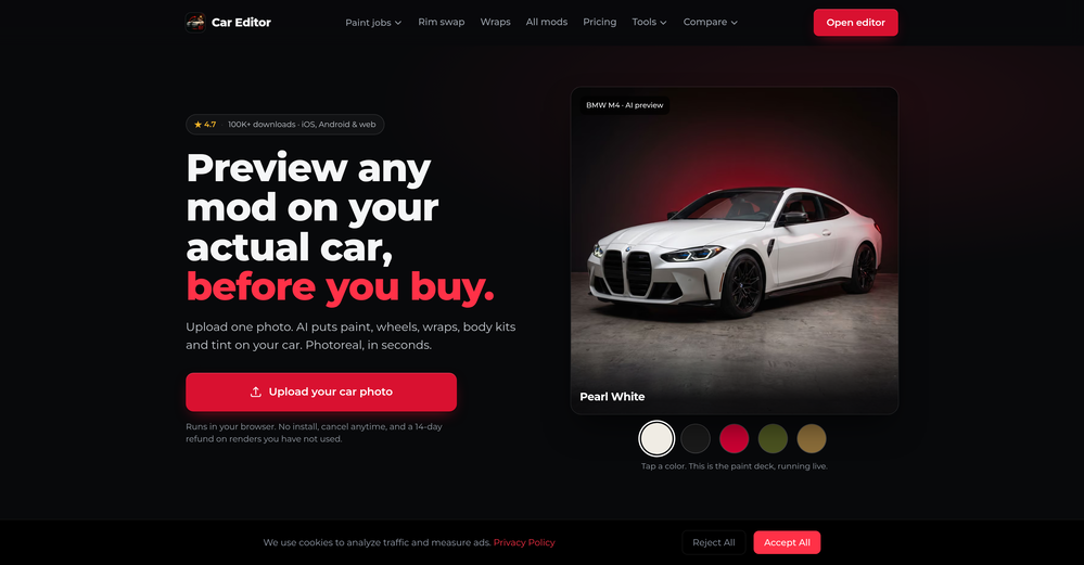 Car Dile4 Theres An Ai For That®