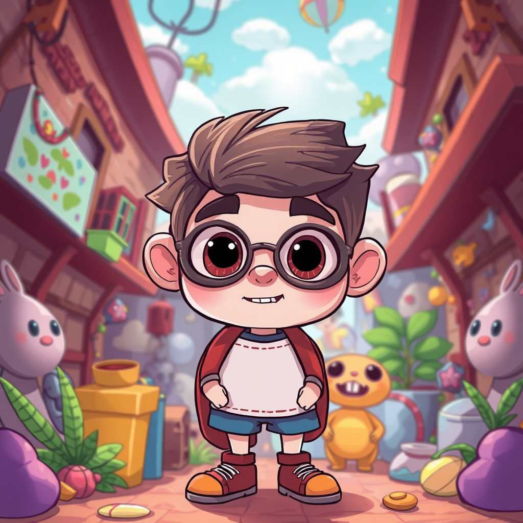 cartoon creator Ai - (Free, No Signup AI Tool)