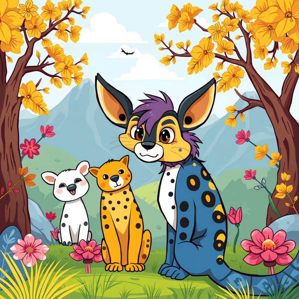 Cartoon Generator Images - (Free, No Signup AI Tool)