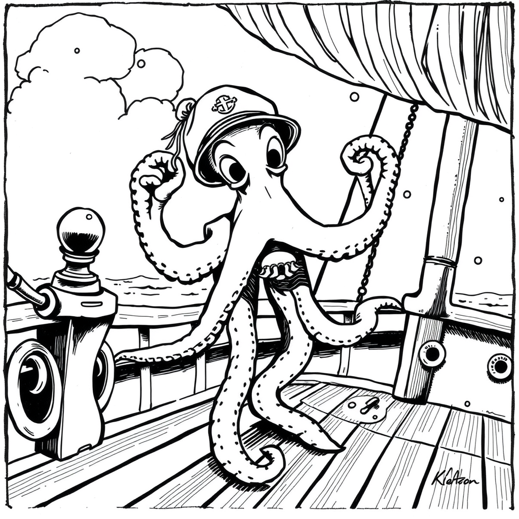 Cartoon Generator - Roy Wilson - (Free, No Signup AI Tool)