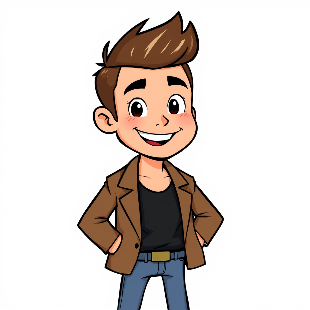 cartoon illustration - (Free, No Signup AI Tool)