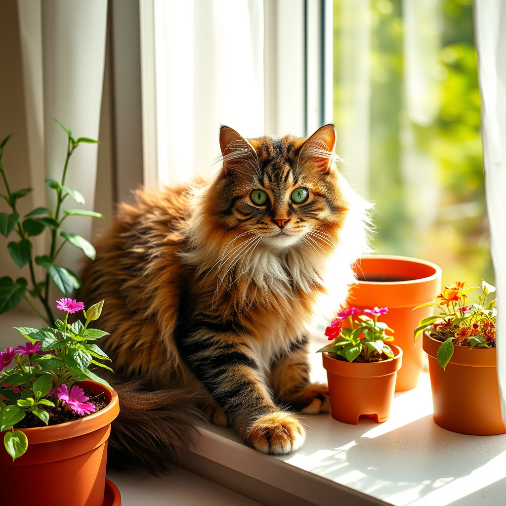 Cat image generator - (Free, No Signup AI Tool)