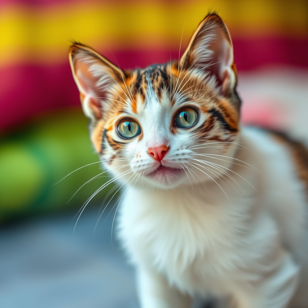 Cat image generator - (Free, No Signup AI Tool)