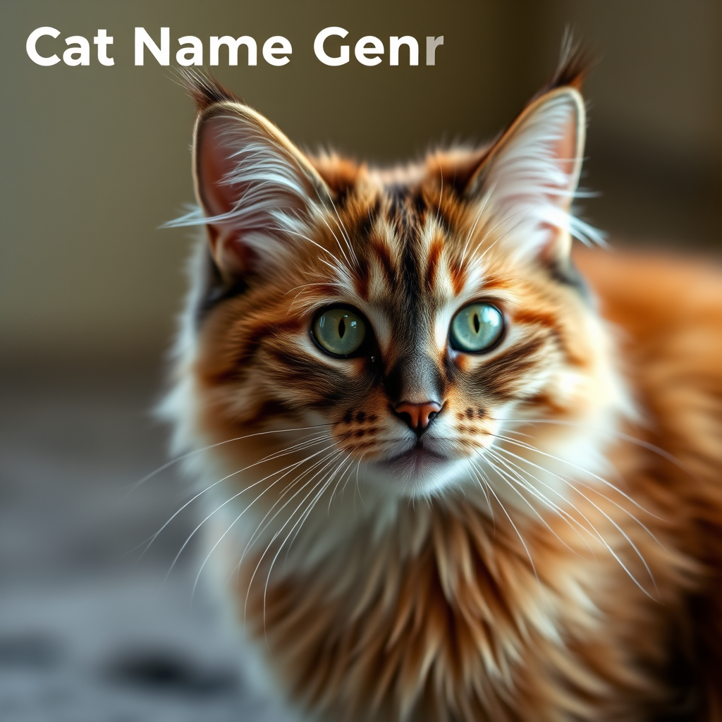cat name generator - (Free, No Signup AI Tool)