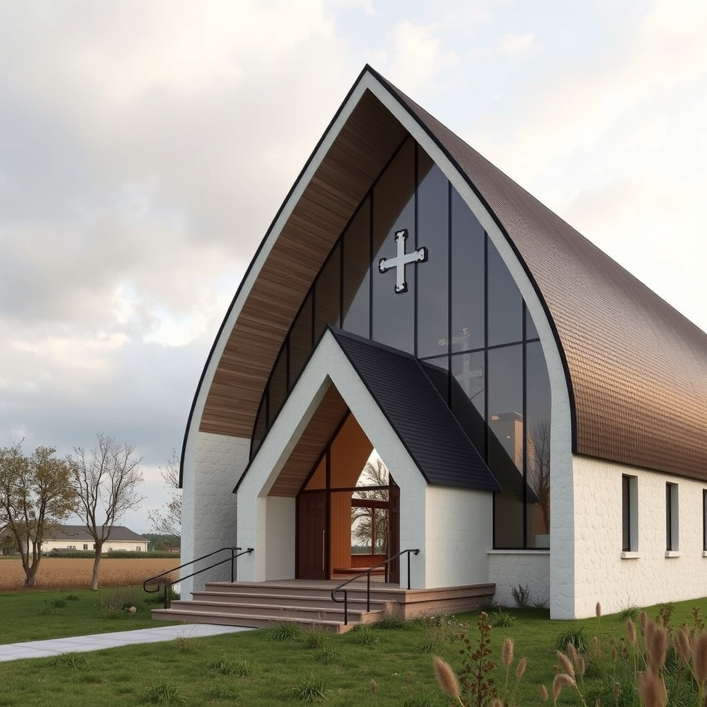 Catholic Church designer - (Free, No Signup AI Tool)