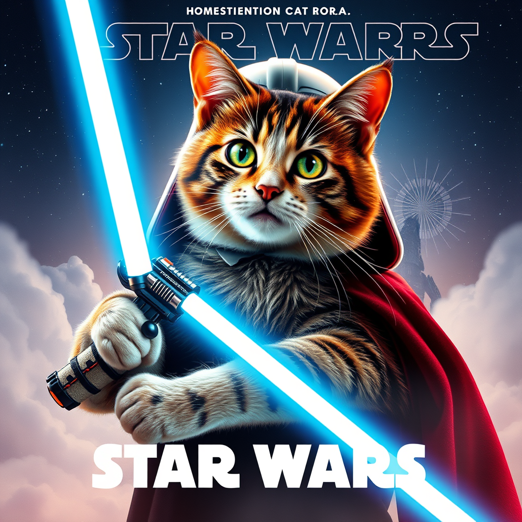 Catify Movie Posters - Free AI Tool | TAAFT