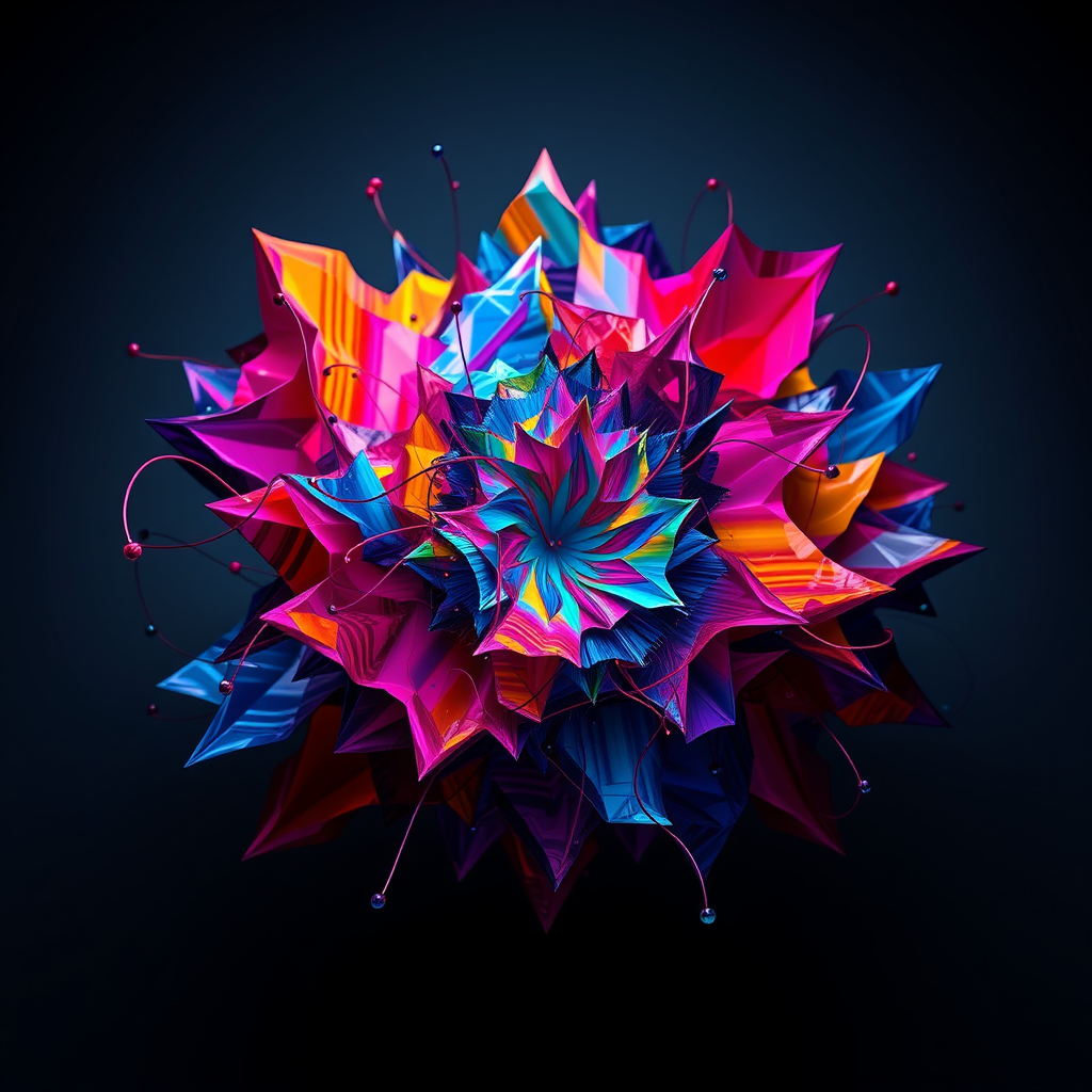 Chaotic Scribbles: The Untamed Essence Pro only for objects - (Free, No Signup AI Tool)