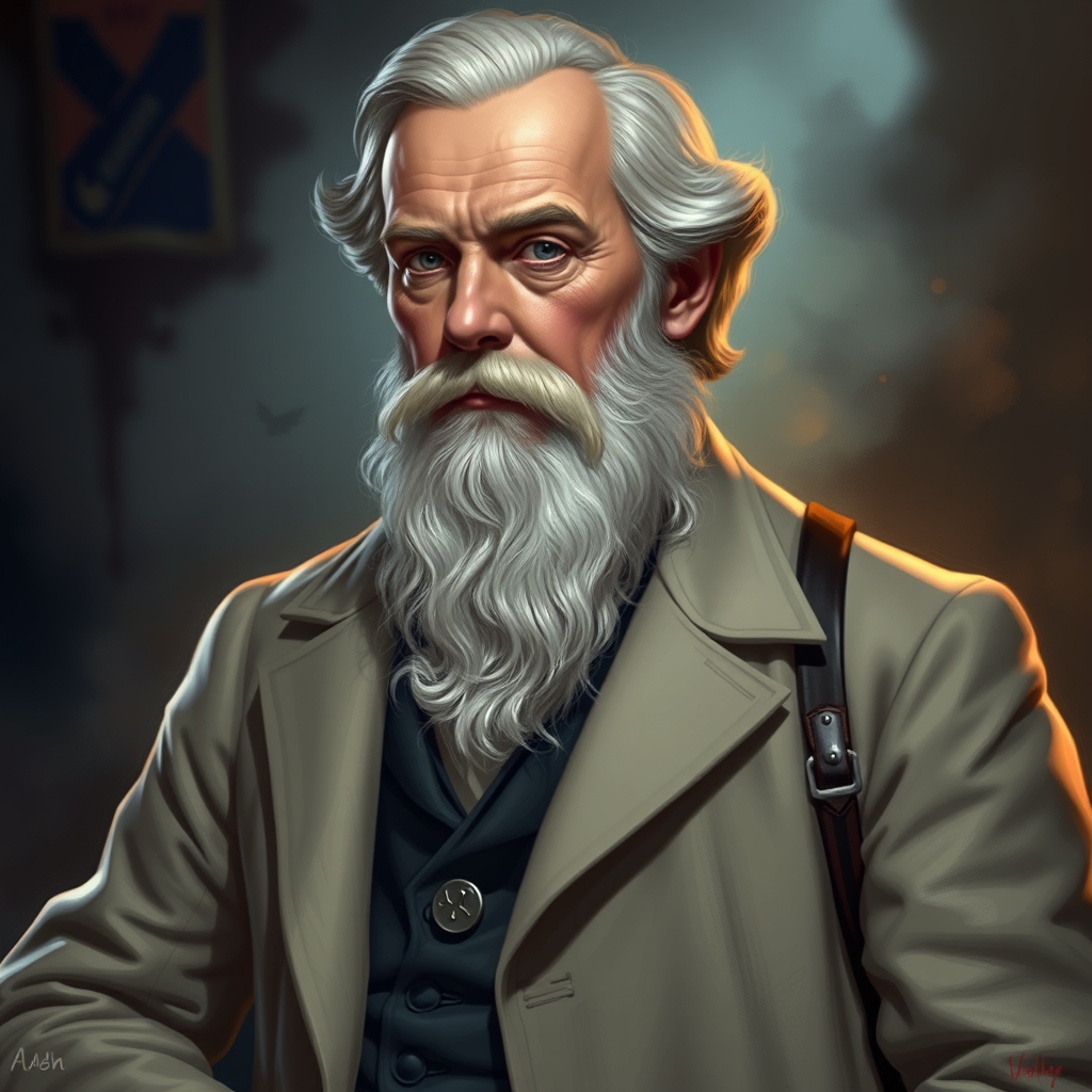 Alfred Nobel | AI Characters on There's an AI for that