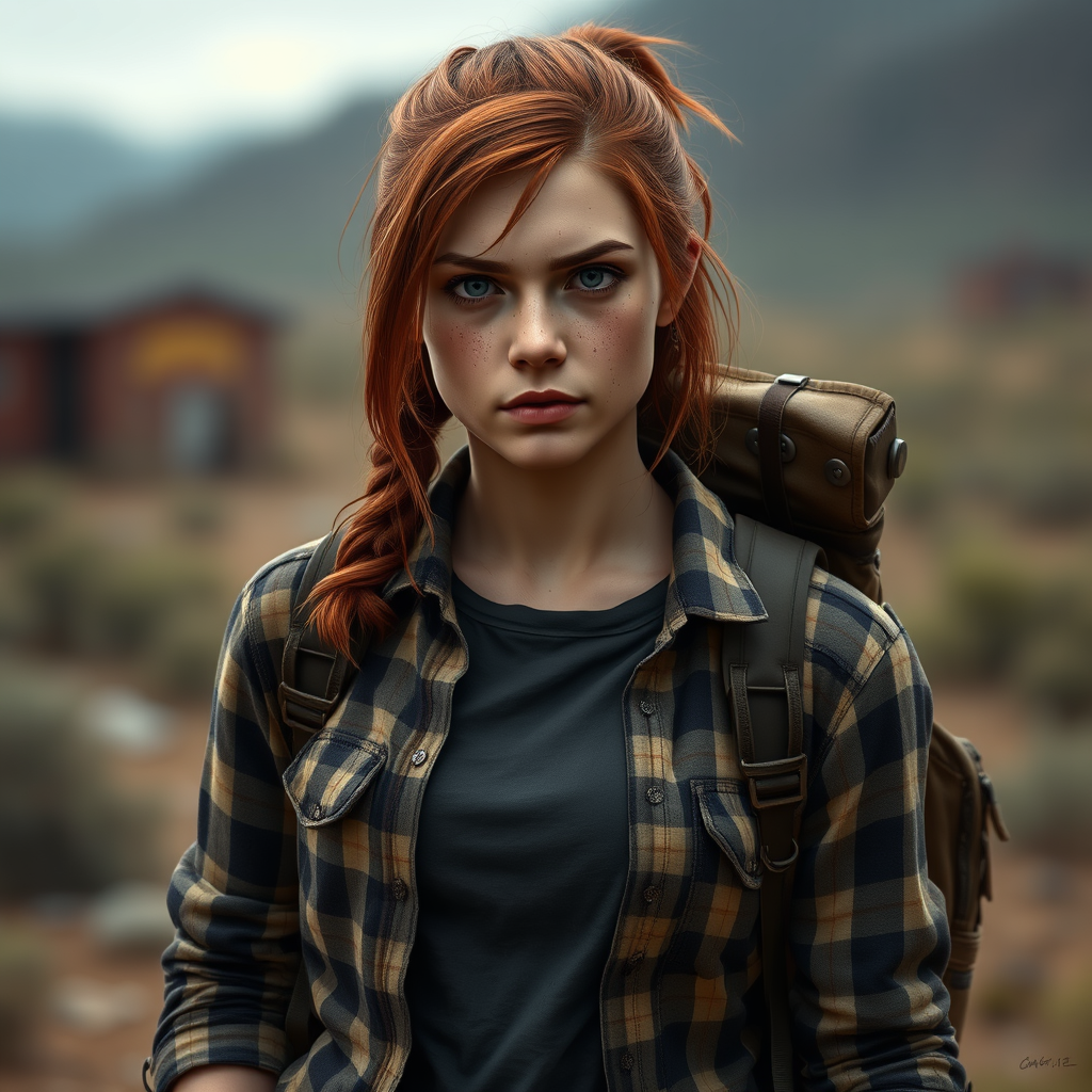 Ellie Williams | AI Characters on There's an AI for that