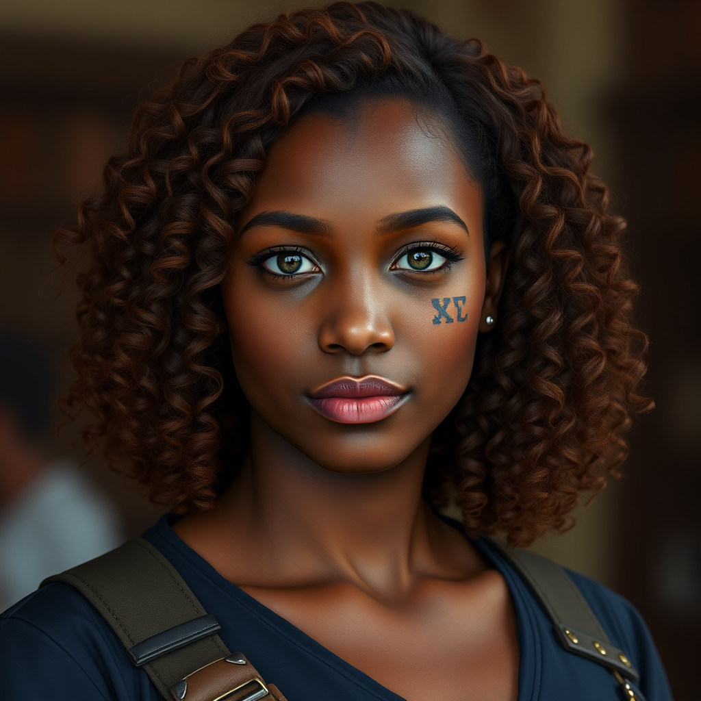 Hazel Levesque | AI Characters on There's an AI for that