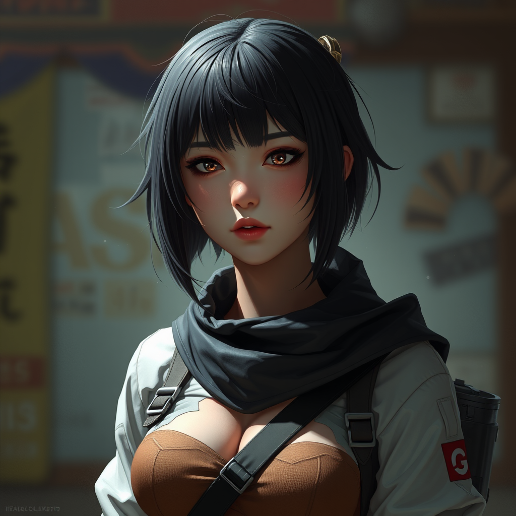 Himiko Toga | AI Characters on There's an AI for that