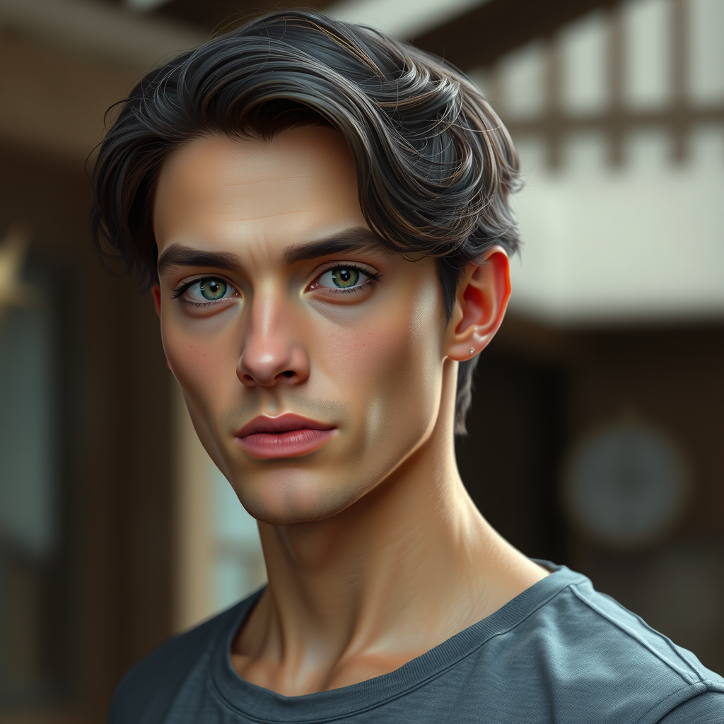 Mattheo Riddle | AI Characters on There's an AI for that