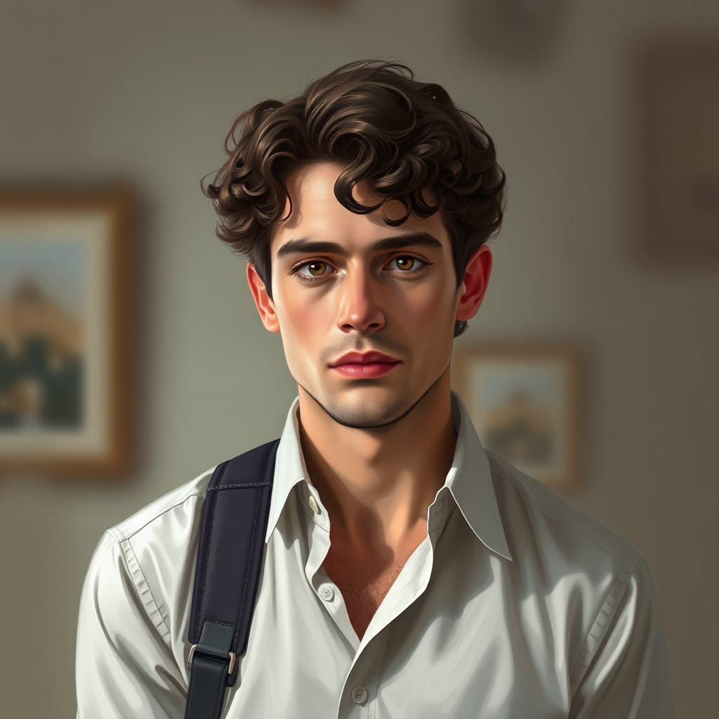 Mattheo | AI Characters on There's an AI for that