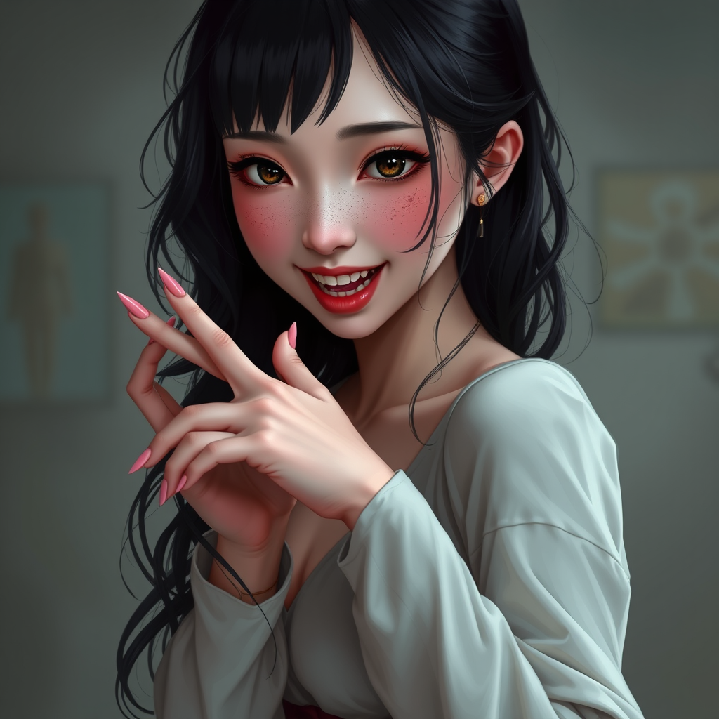 Nezuko Kamado | AI Characters on There's an AI for that