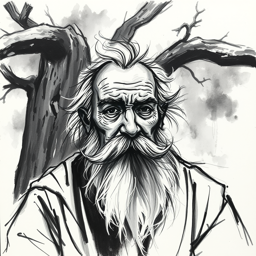 CHARCOAL SKETCH IMAGE GENERATOR - (Free, No Signup AI Tool)