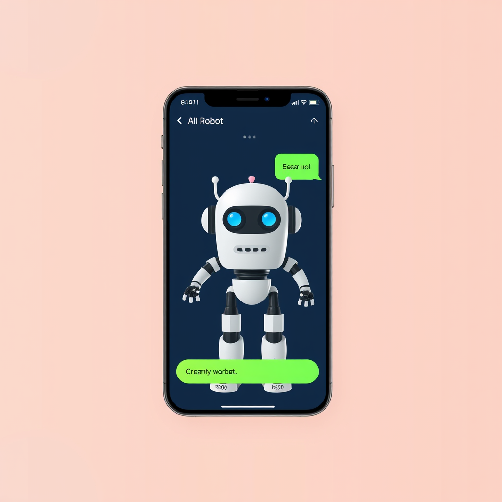 Chat with Ai Robot 🤖 - (Free, No Signup AI Tool)