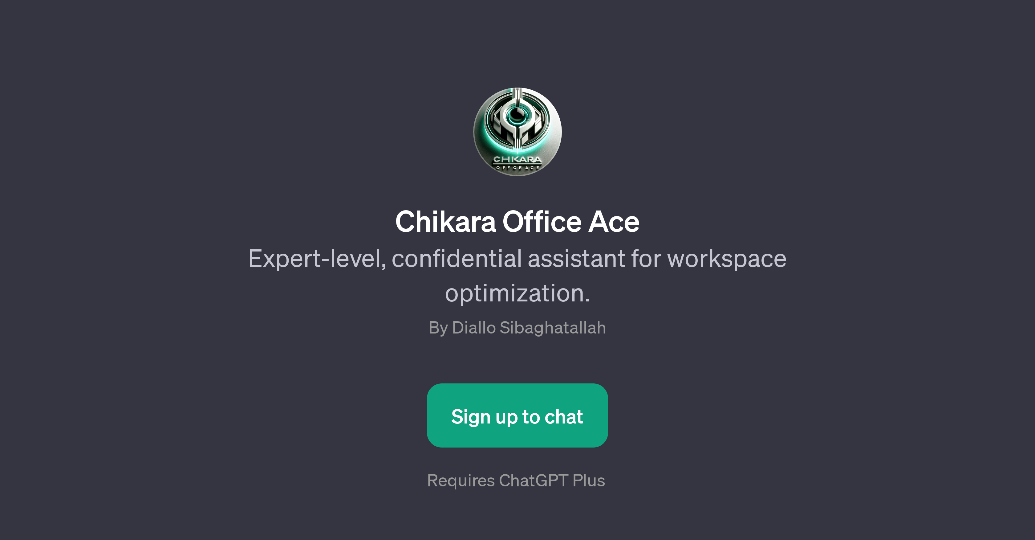 Chikara Office Ace And 3 Other AI Alternatives For Workspace optimization