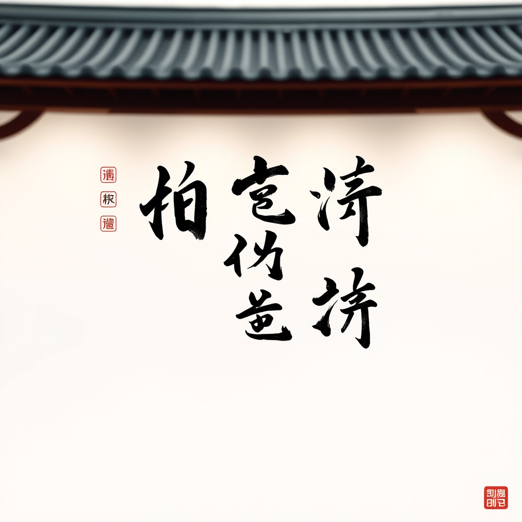 Chinese calligraphy maker - (Free, No Signup AI Tool)