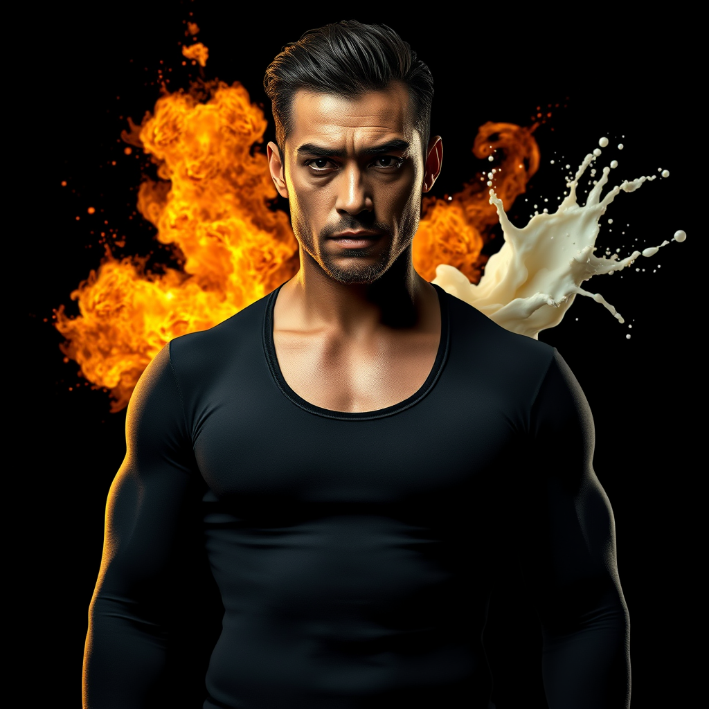 Cinematic Power Portrait - (Free, No Signup AI Tool)